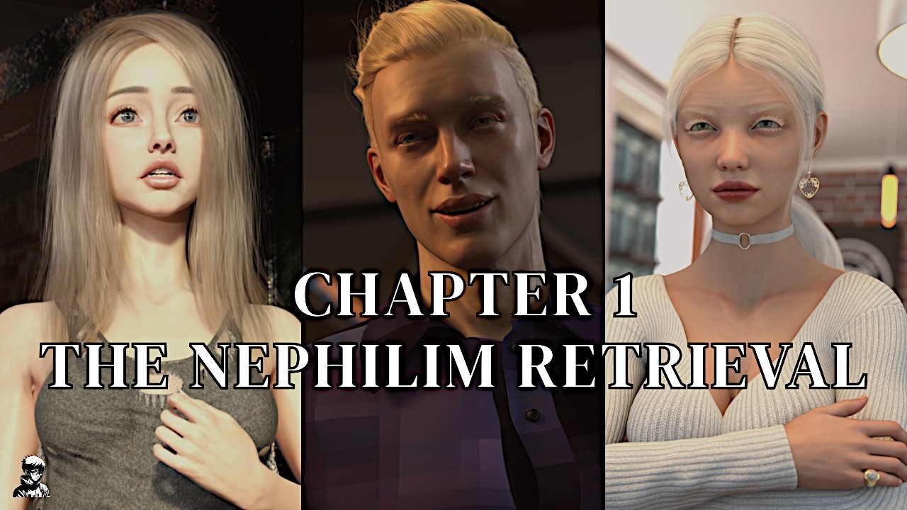 The Nephilim Retrieval | A Touch of Magic Ch 1 Part 3 - YouTube