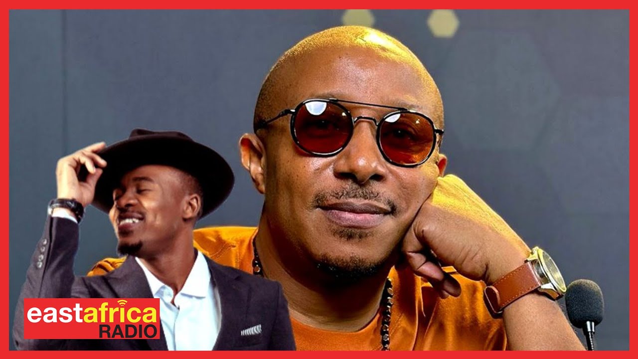 🔴#LIVE MSIMAMO WA MASTER J SAKATA LAKE NA ALIKIBA, PLANET BONGO - YouTube