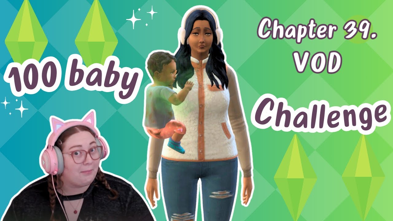 100 baby challenge 67/100 babies are taking over! St Patrick's day ...