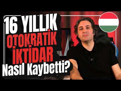 16 YILLIK OTOKRATİK İKTİDAR NASIL KAYBETTİ | Orban ve Magyar'ın Farklı Seçim Propagandaları!