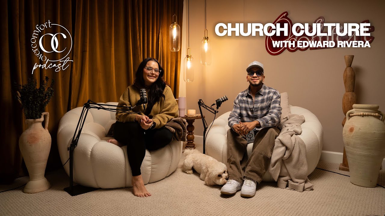 S3 EP24 Church Culture with Edward Rivera - YouTube