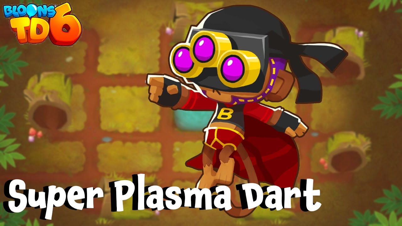 Super dart monkey SAVES US! BTD6 Balloon Bursting - YouTube