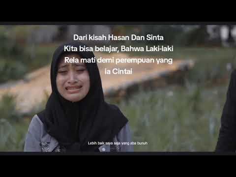 Laki-Laki Rela mati demi wanitanya || Hasan&Shinta || Karma Akeloy Production - YouTube