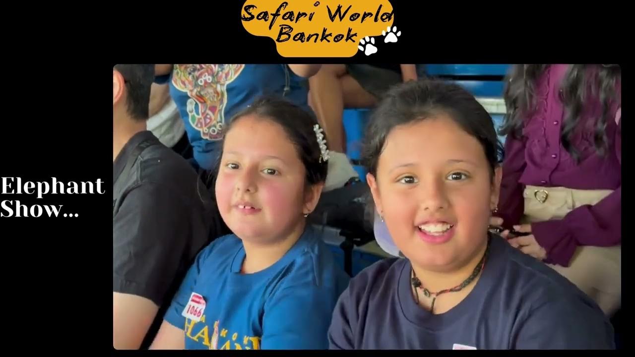 Safari World - YouTube