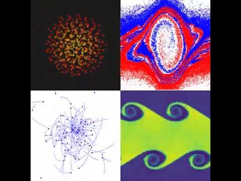 Create your Own Scientific Computing Simulations (With Python) - YouTube