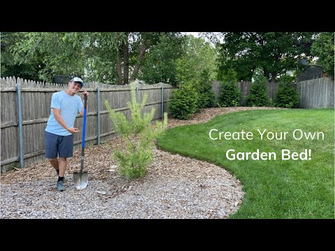 How To Get Grass Out Of Flower Garden