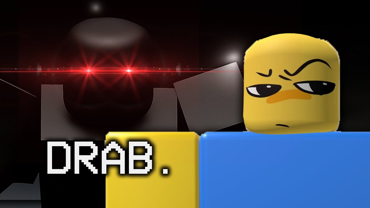 DRAB - [FULL Walkthrough] | ROBLOX - YouTube