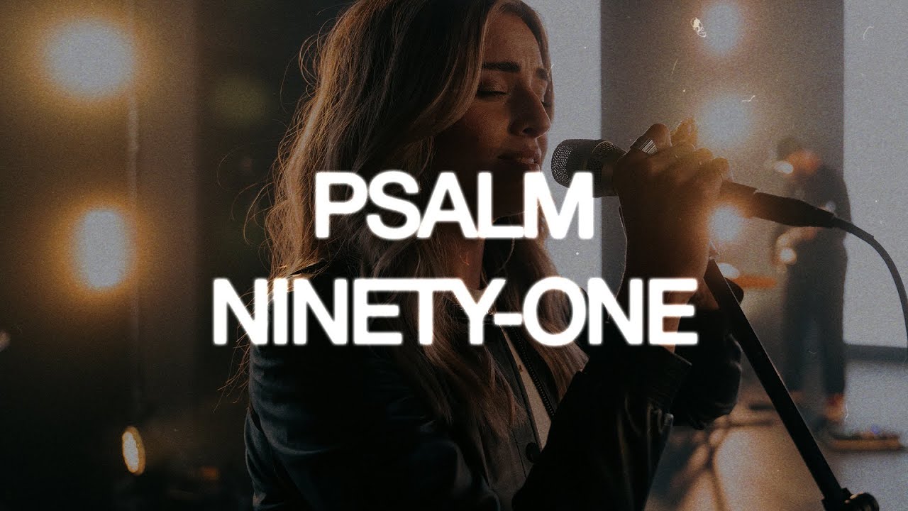 Psalm Ninety-One (LIVE) - Lauren Alexandria Dueck, Kendrian Dueck - YouTube