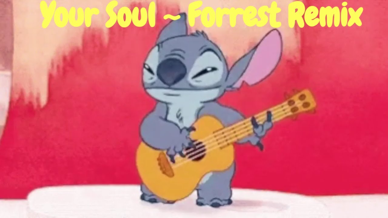 forrest. - your soul remix (Prod.Primitive) - YouTube