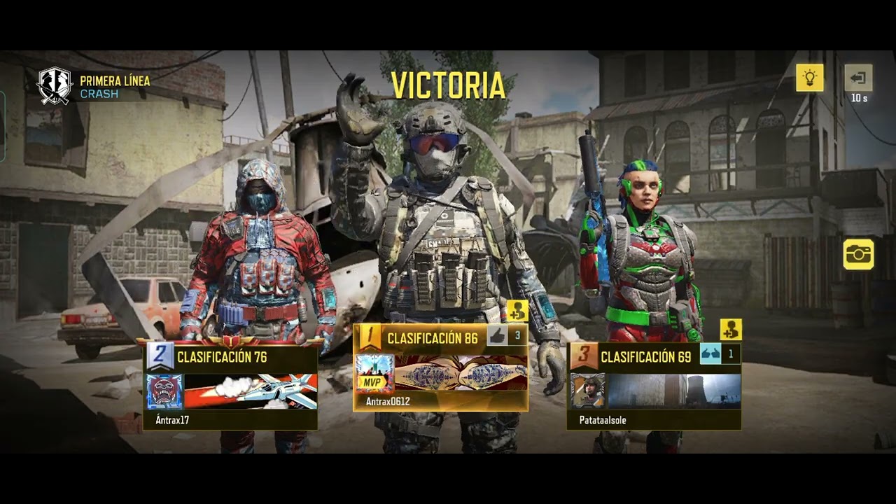 🛑🛑🛑JUG@NDO COD MOBILE, ️ al estilo novatin117 en partida igualada 5$v5 ...