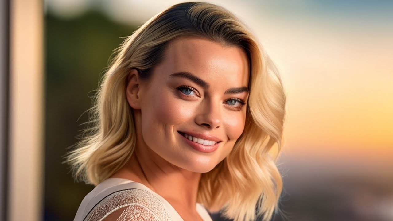 Margot Robbie Biography, Age, Weight, Height and Relationships - YouTube