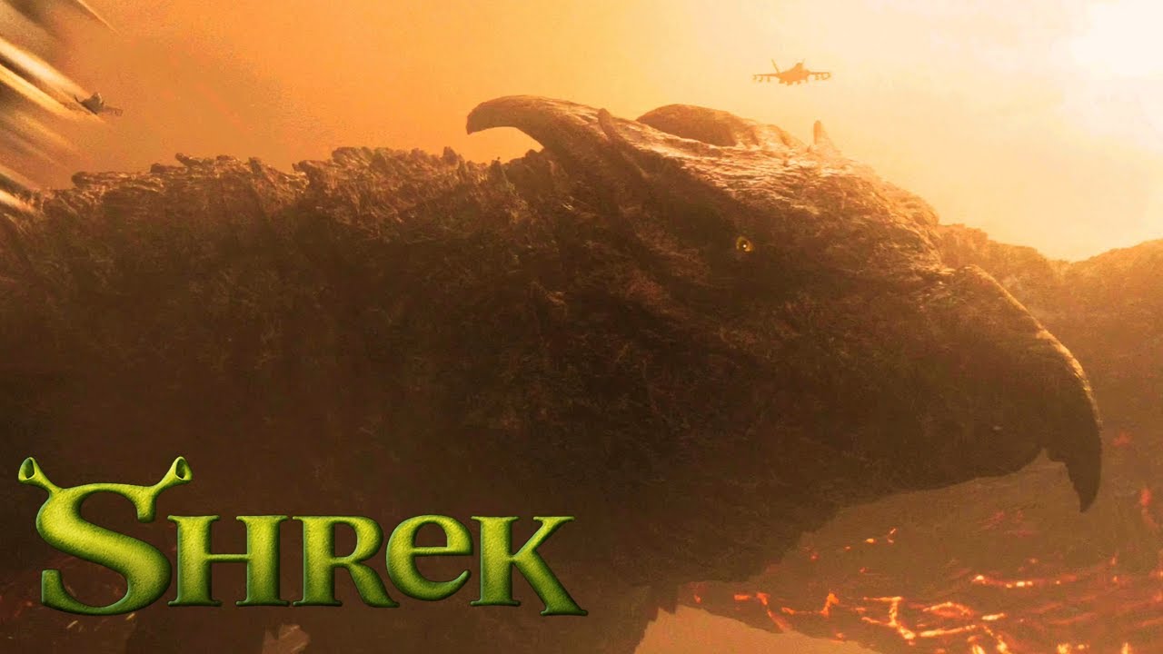 'Escape From The Dragon' Goes With Everything - Rodan Chase (Godzilla ...