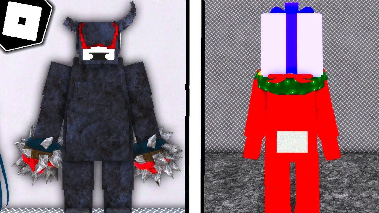 How to get SECRET PRESENT BADGE in ROTUBBIES 3 RP ROBLOX - YouTube