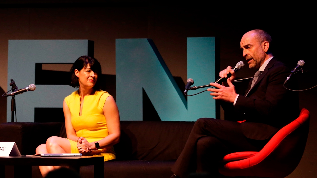 Talk with Jennifer Brandel, Hearken — Walkley Editors Lab - YouTube
