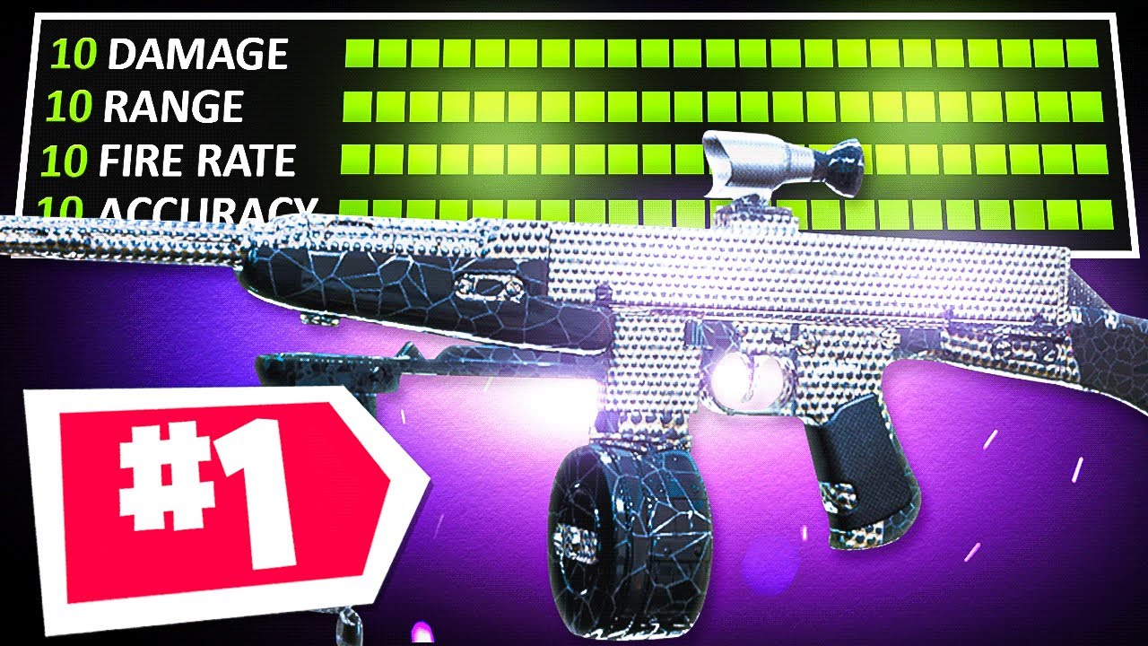 #1 COOPER CARBINE CLASS SETUP in WARZONE! 👑 (Best COOPER CARBINE Class ...