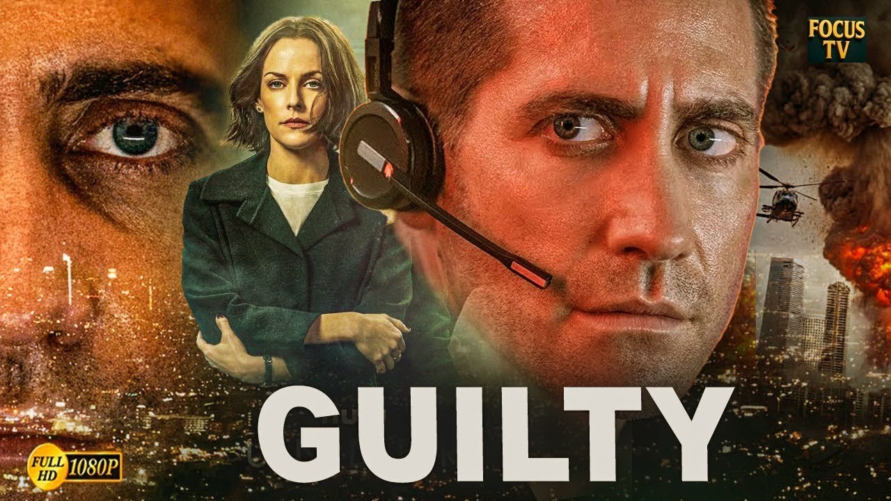 The Guilty (2021) Full Movie Review | Ending Explained | Movie Recap ...