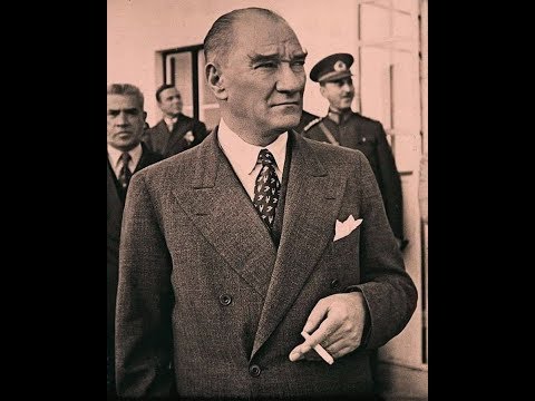 Bozdoğan Türküsü   Gazi Mareşal Mustafa Kemal Atatürk