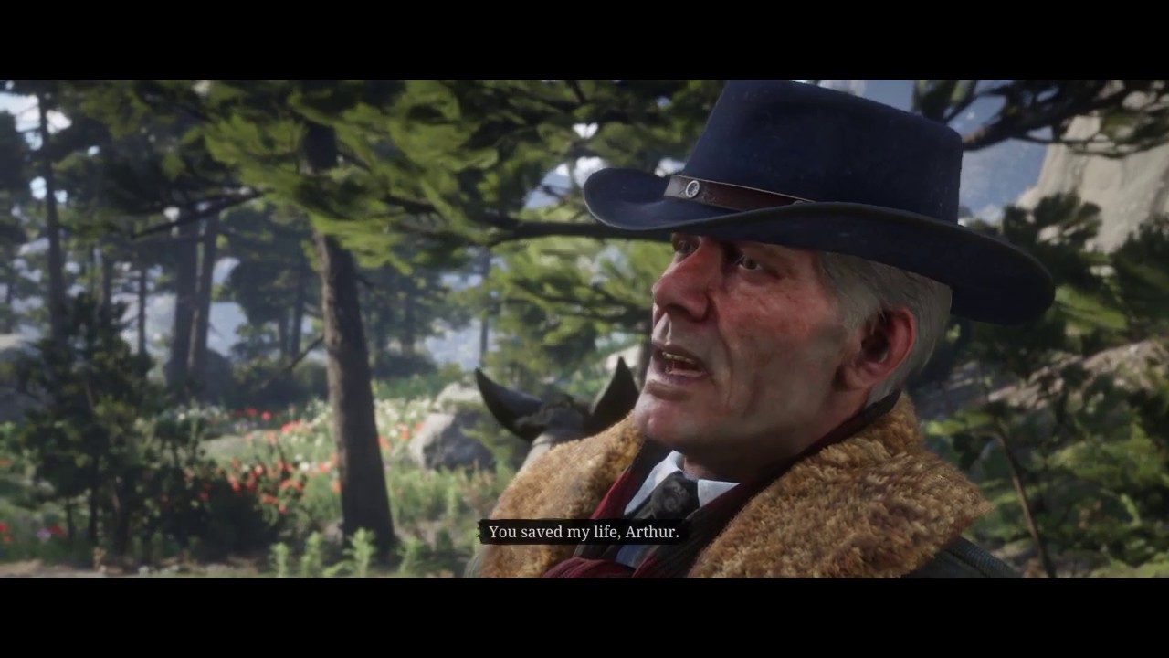 Red Dead Redemption 2 Part 7-The Failed Hunt - YouTube