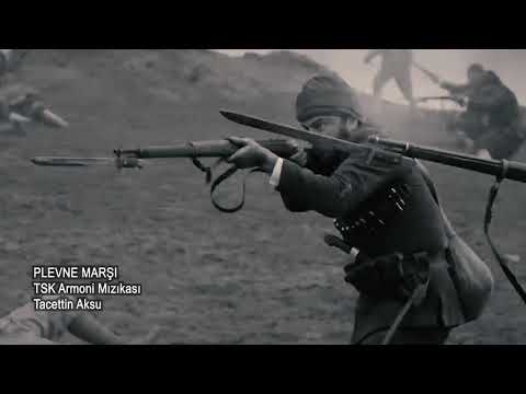 PLEVNE MARŞI -TUNA NEHRİ / TSK Armoni Mızıkası