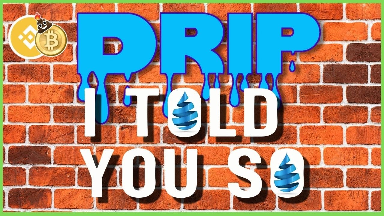 DRIP NETWORK : SIX MONTH UPDATE (Incredible Gains!!) - YouTube