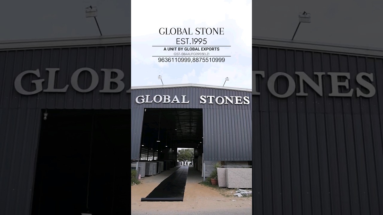Global Stones now in Jaipur 📍👏#shorts #globalstones #trending #marble # ...