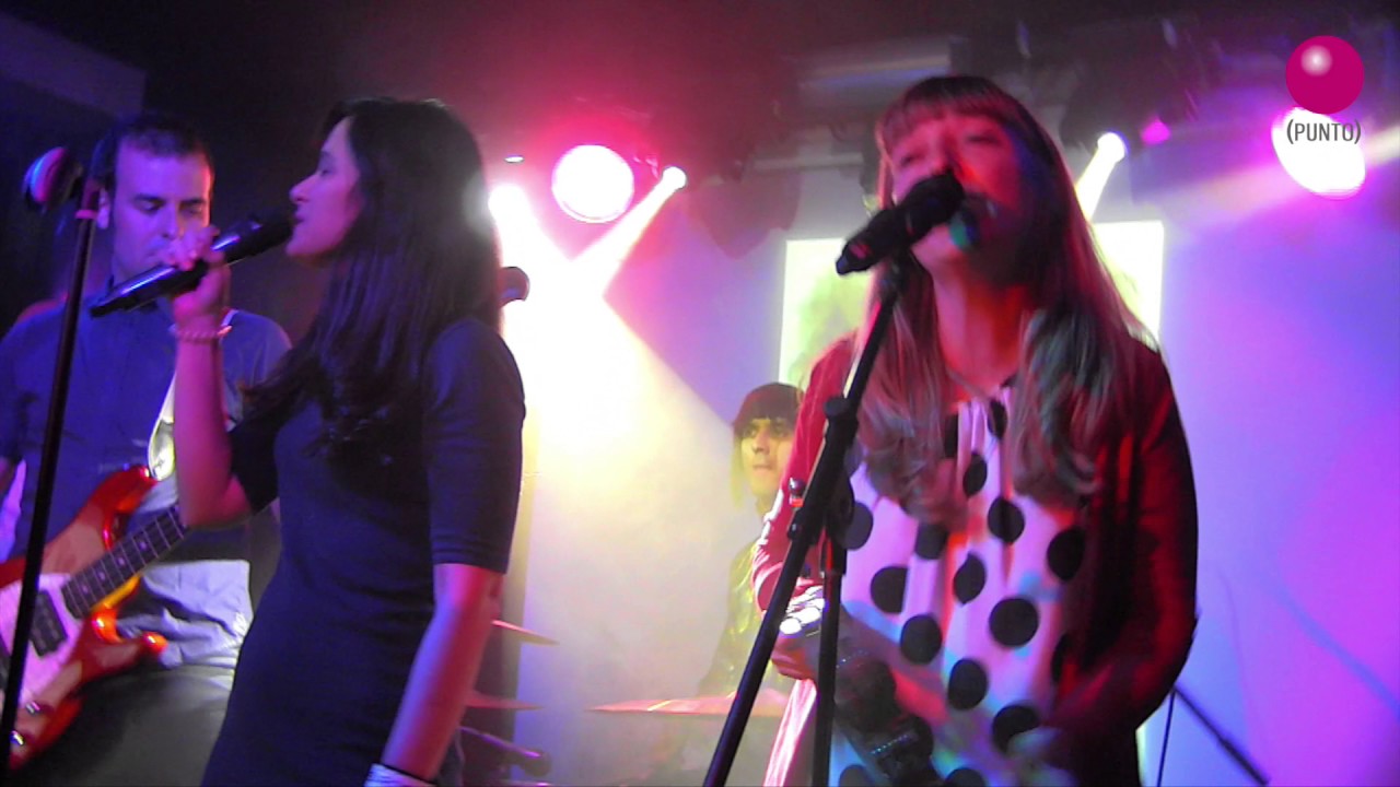 COLA JET SET - TOUS LES GRAÇONS ET LES FILLES @SirocoSala 11/03/2017 ...