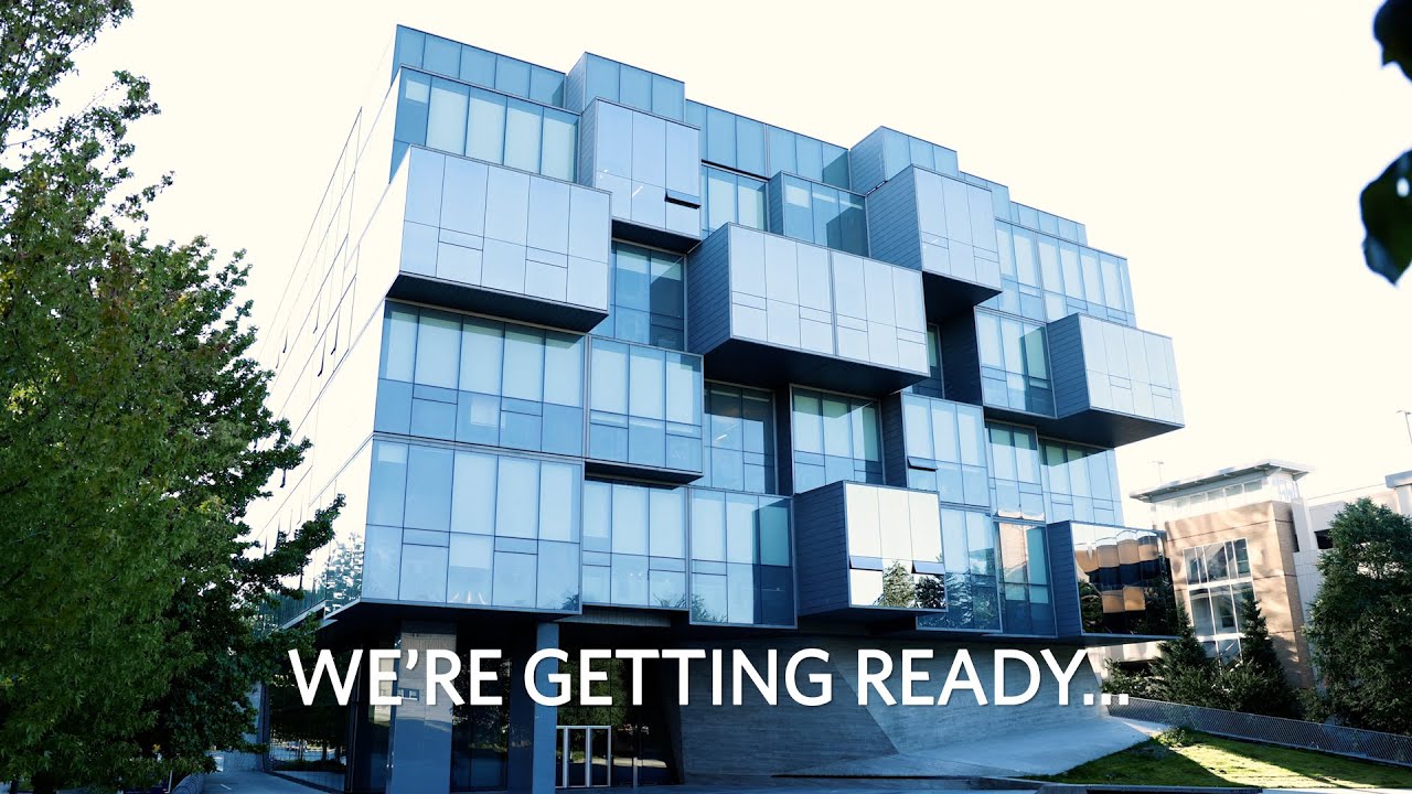 We’re getting ready to welcome you back! - YouTube