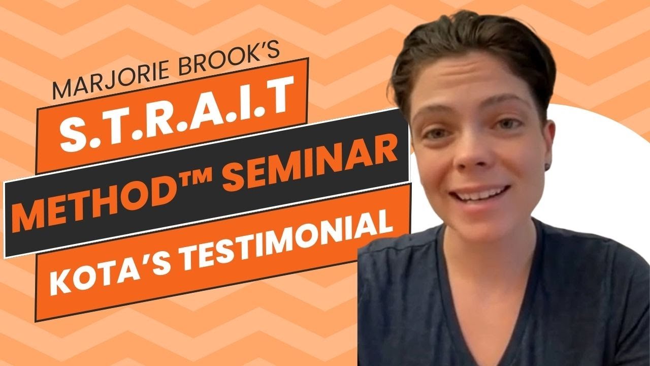 Revolutionize Your Practice: S.T.R.A.I.T Method™ Seminar Testimonial ...
