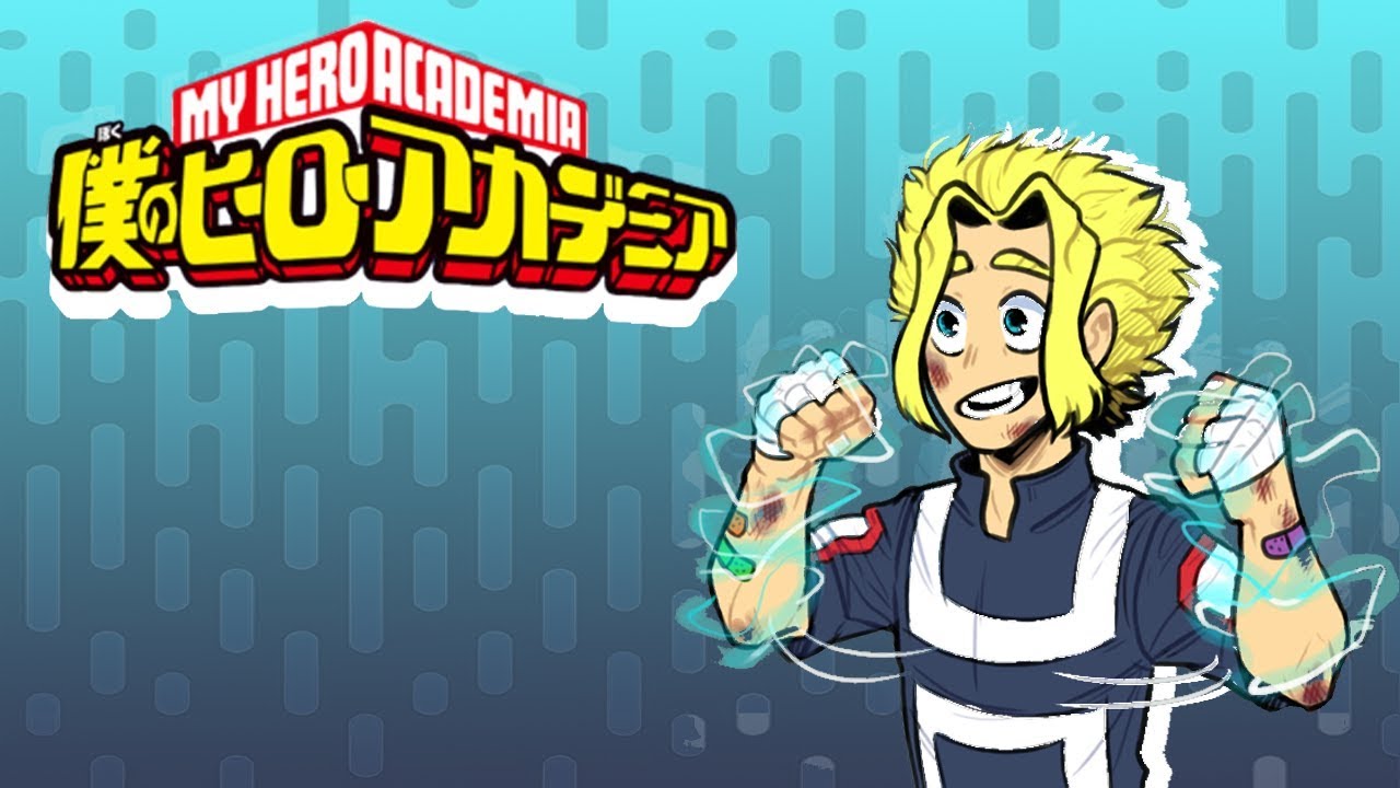 (BNHA Comic Dub) - "Commotion" Ft. Seigi VA - YouTube