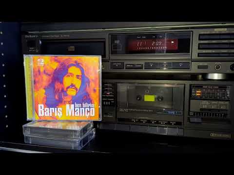 Barış Manço - Hey Koca Topçu  (orijinal cd kayıt) #barışmanço #90lar #türkçemüzik #popmusic