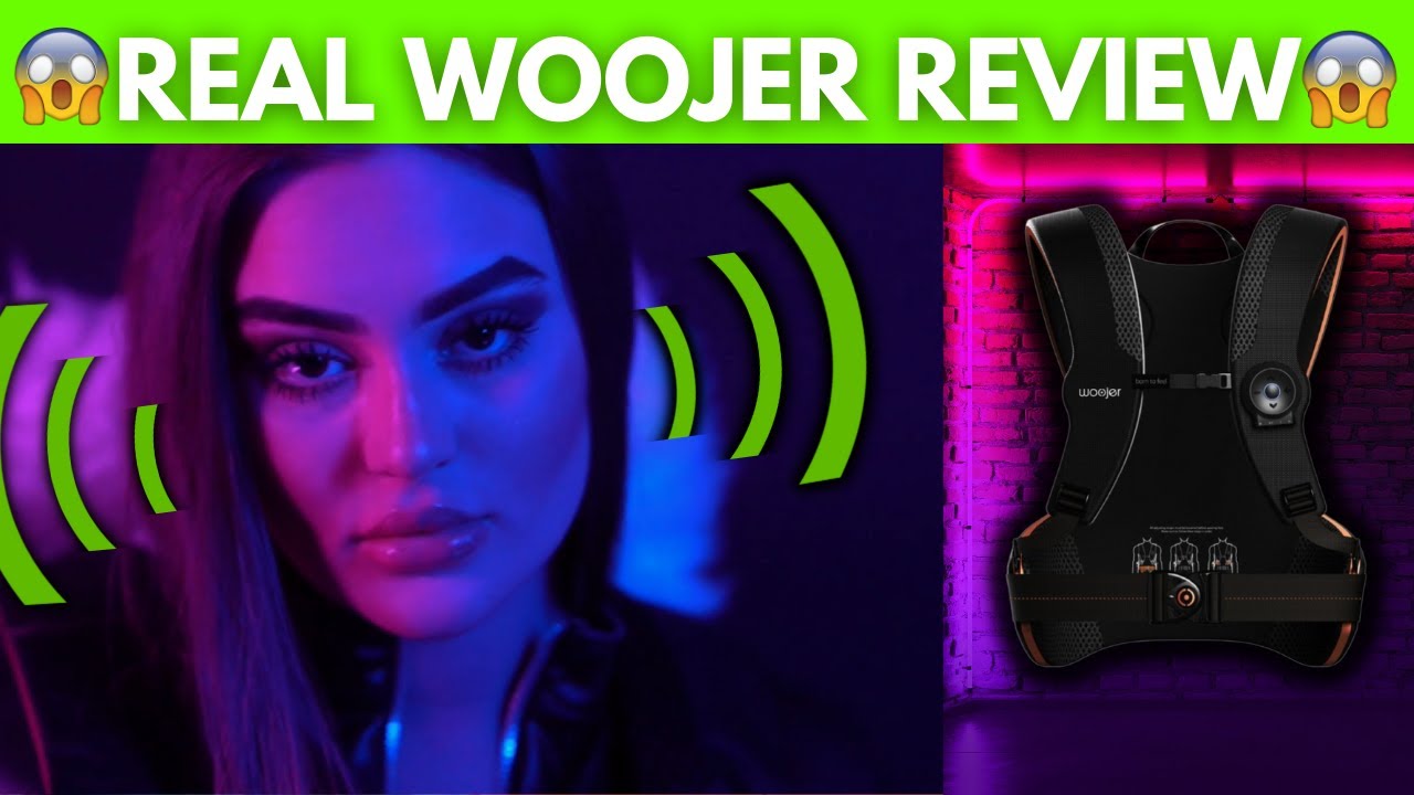 Feel the VIBRATIONS With This INSANE Woojer Review - YouTube