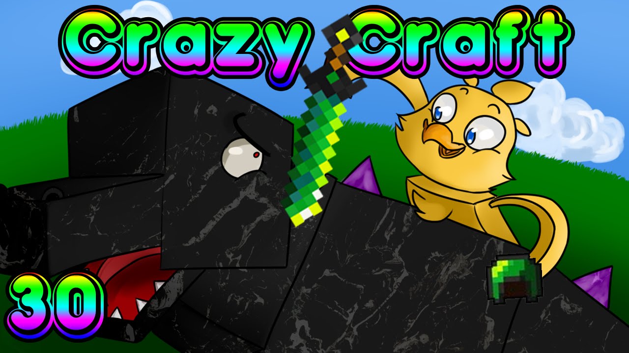 Minecraft: CrazyCraft S3 Ep. 30 | Experience Armor & Soul Cage #1 - YouTube