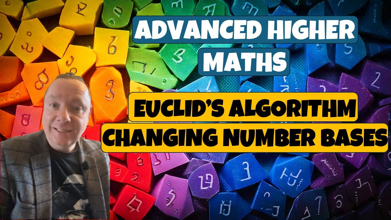 The Whole Of Proof In Advanced Higher Maths - YouTube