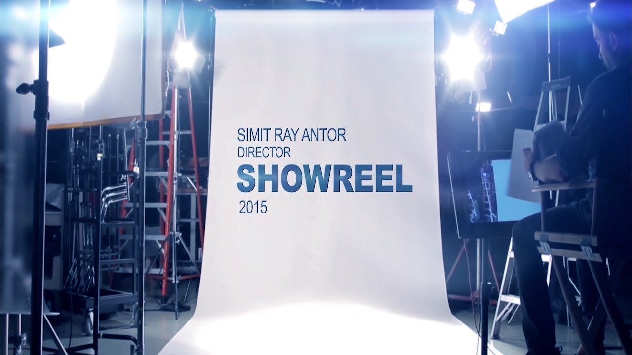 Showreel 2015 | Simit Ray Antor - YouTube