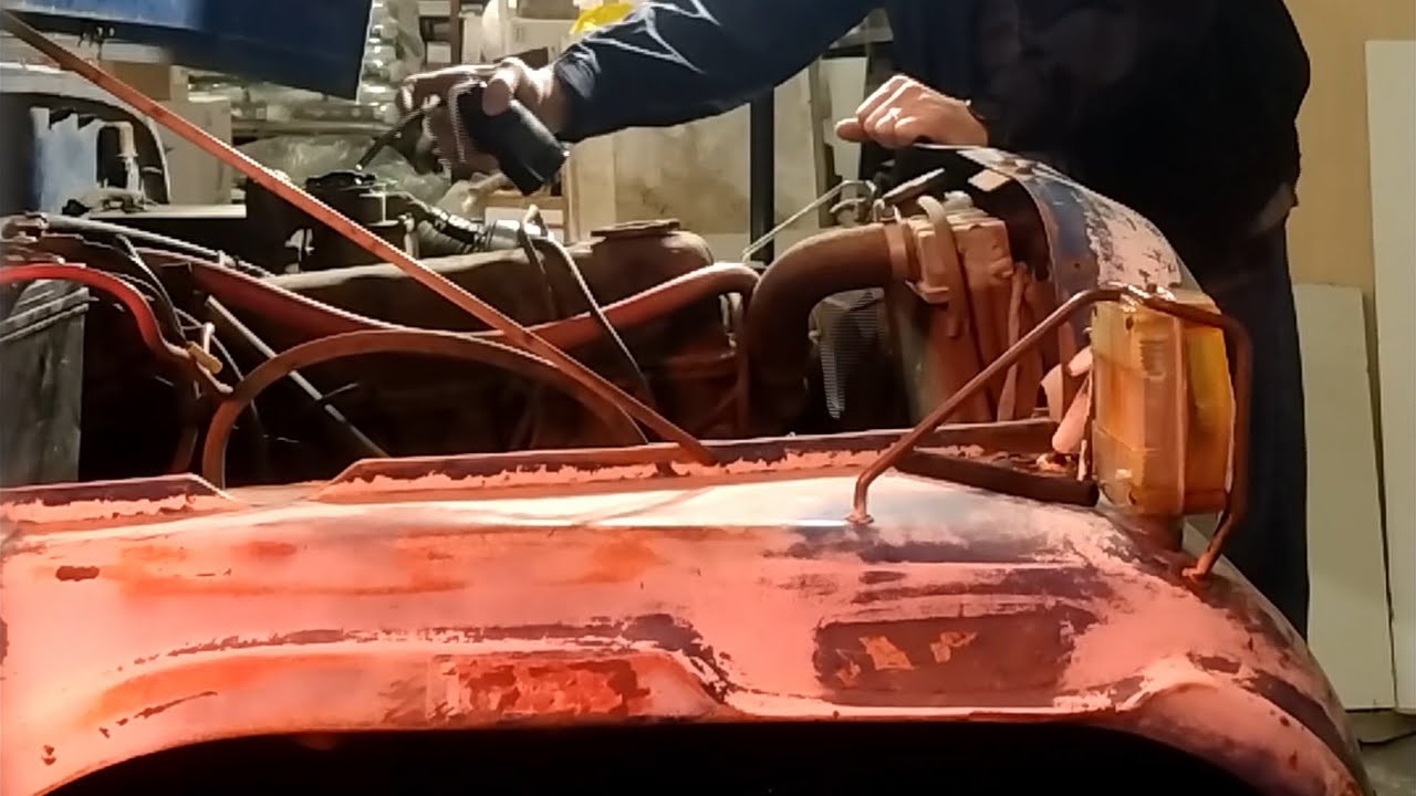 Jeep Finally Started!!! | E4C | Second Jeep - YouTube