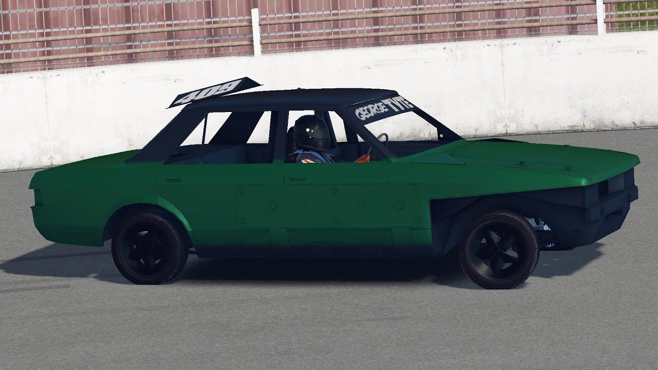 Northern Bangers Cowdenbeath World Cup Wildcard 13/04/23 - Wreckfest ...