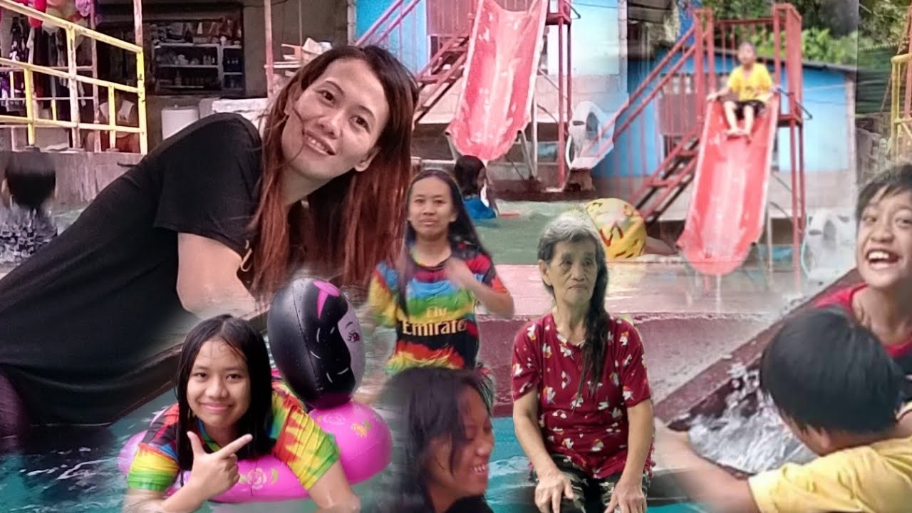 Fambam Quick Gate away to Itogon Hot Spring 🥰 - YouTube