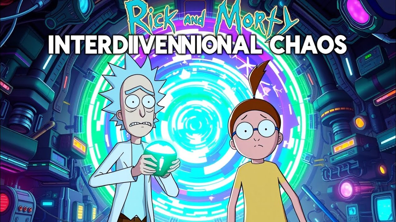 Rick and Morty: Interdimensional Chaos – A Wild Adventure - YouTube