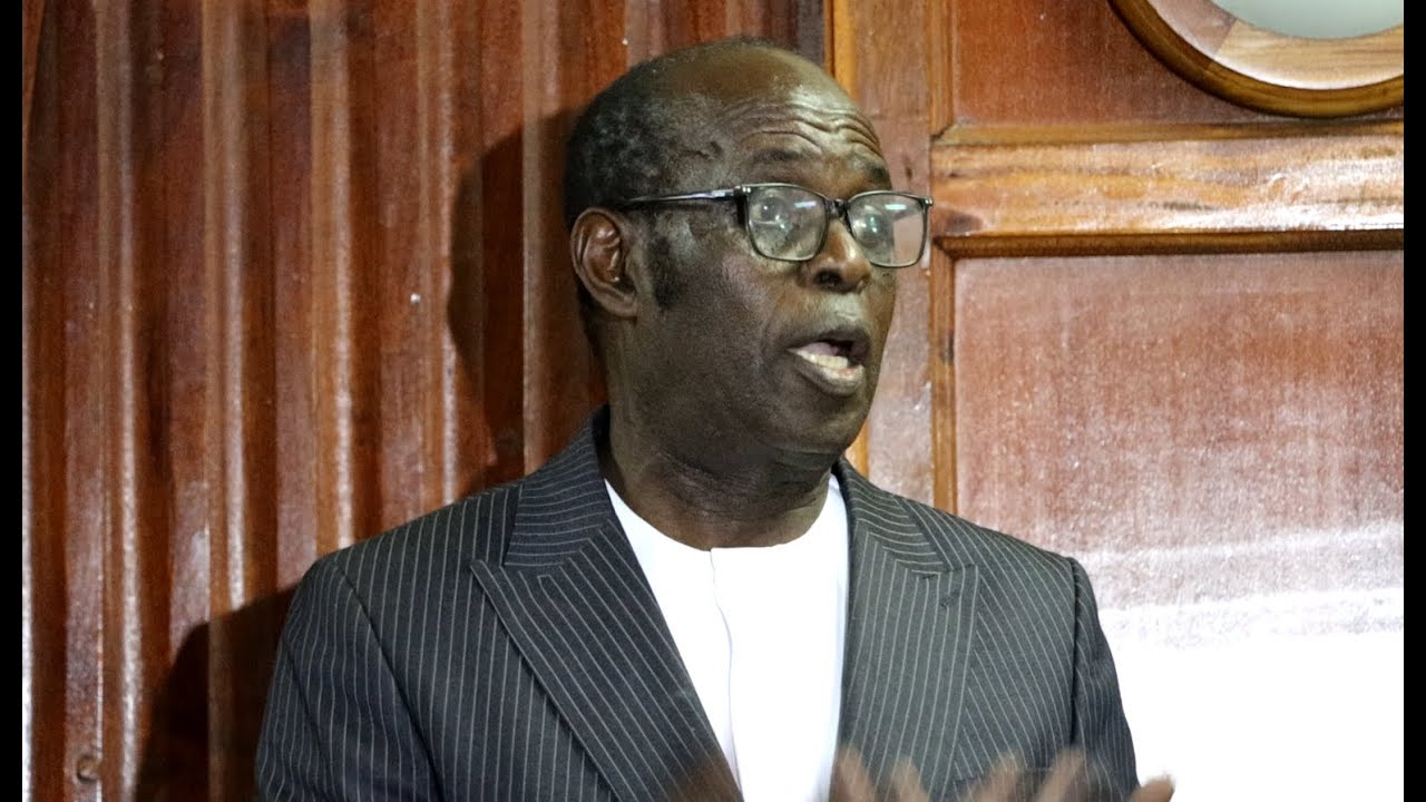 MIRACLE BABIES SAGA: Pastor Deya Denies Stealing Five Babies - YouTube