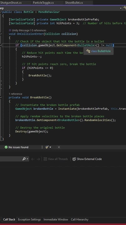 How To Add Health To Objects In Unity Gamedev Unitytutorial Unity