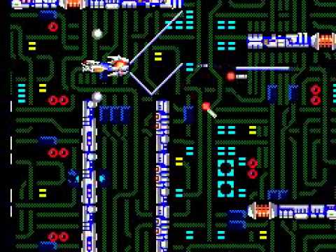 R-Type (SMS) - Stage 6 - YouTube