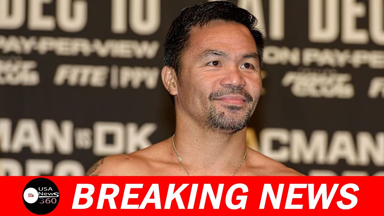 Manny Pacquiao Snubs ‘Boring’ Floyd Mayweather In Toughest Opponent ...