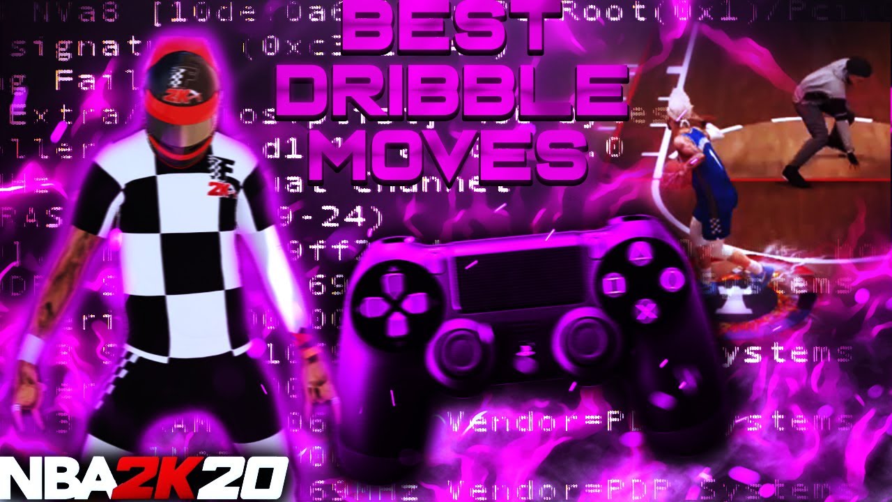 *NEW* BEST DRIBBLE MOVES ON NBA 2K20 AFTER PATCH 13! BEST DRIBBLE ...