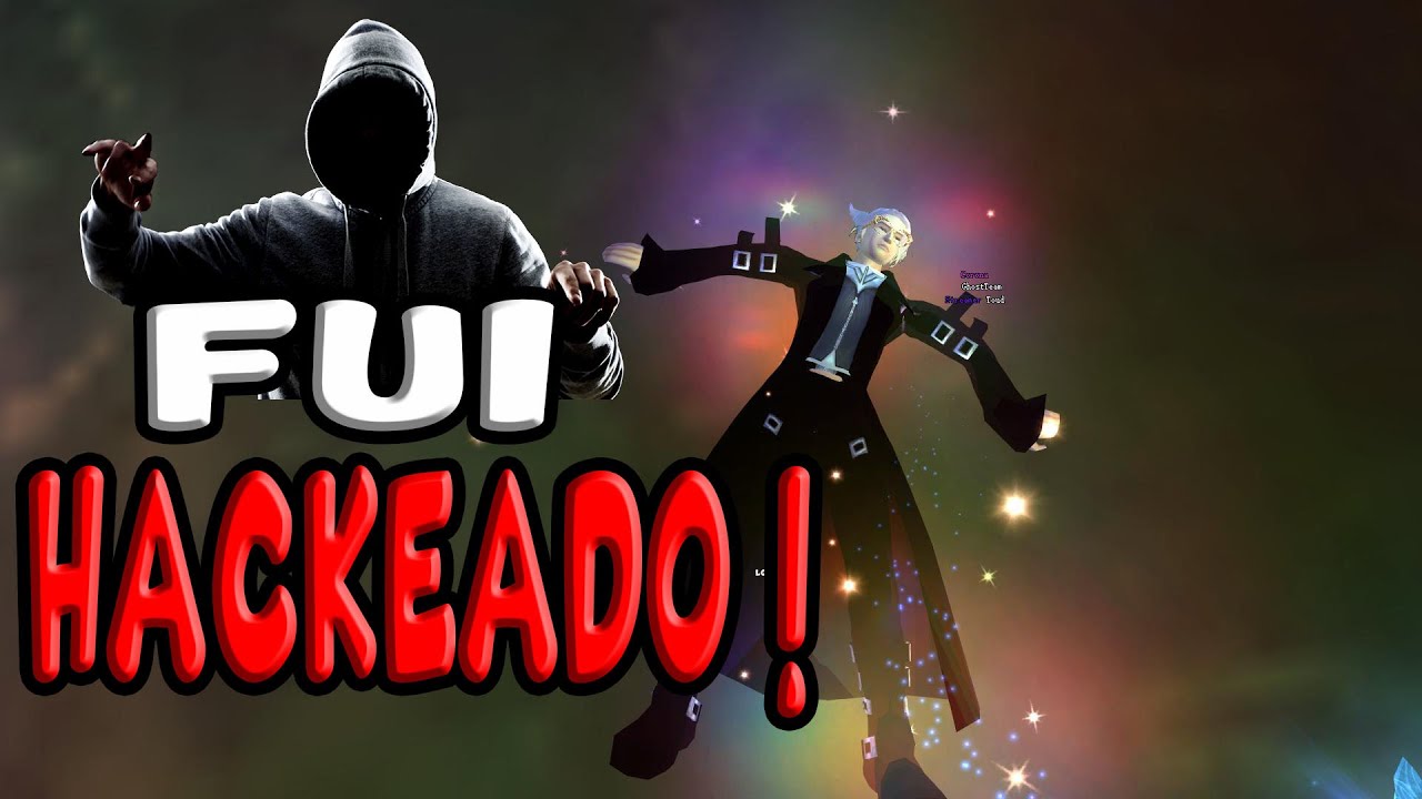 FUI HACKEADO AO VIVO - YouTube