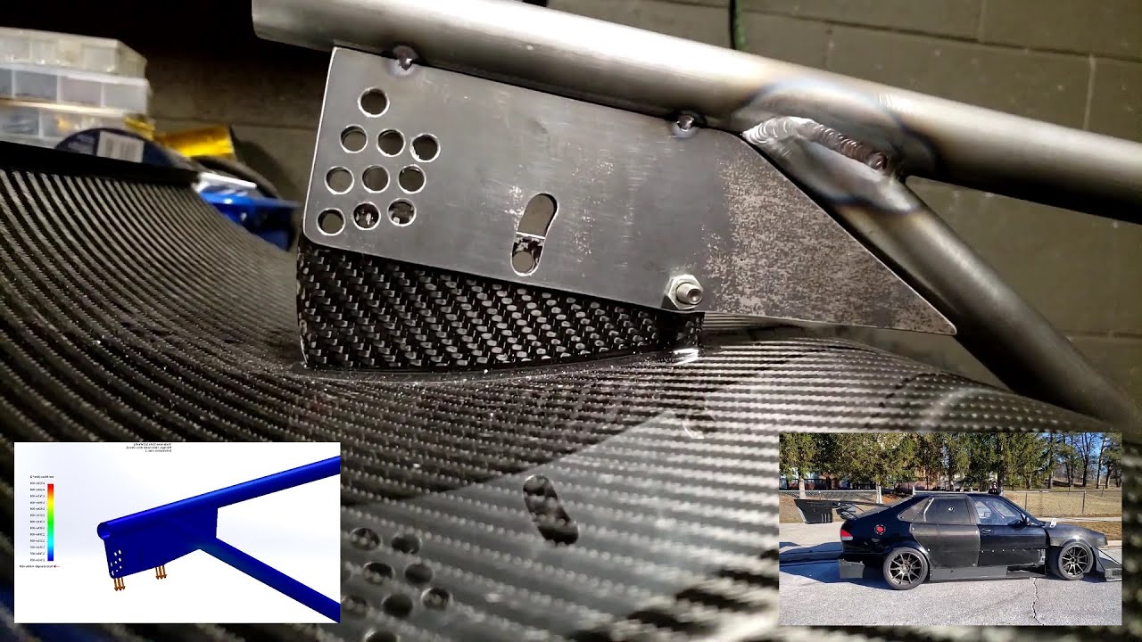 700HP Time Attack SAAB 9-3 2022 Prep - YouTube