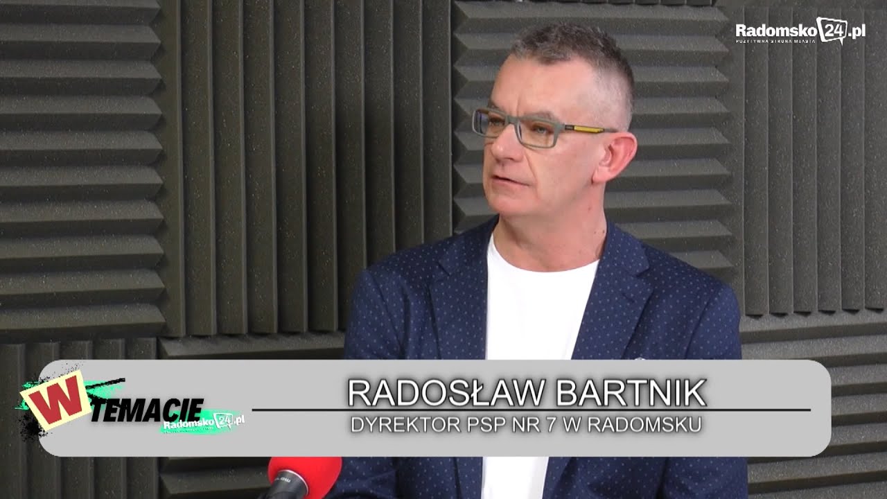 W Temacie [6.03.2023] - Radosław Bartnik - YouTube