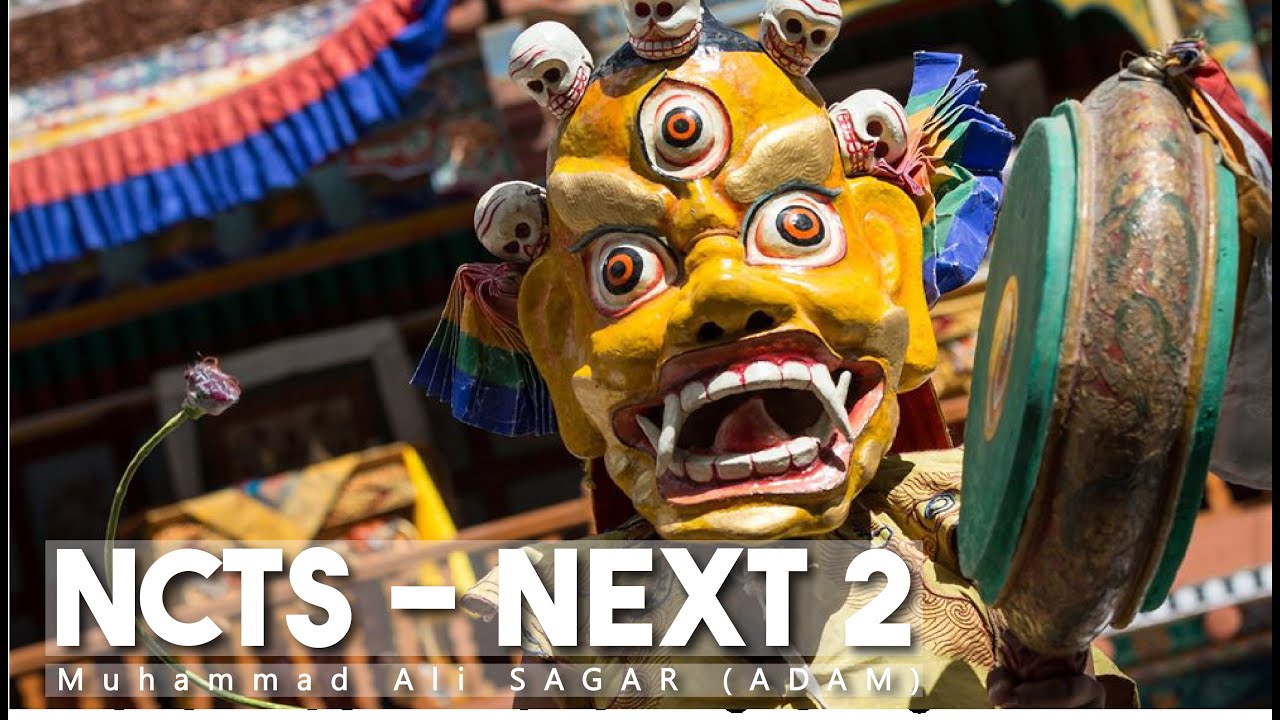 NCTS NEXT 2 | Ali Sagar (ADAM) | Ethnical EDM - YouTube