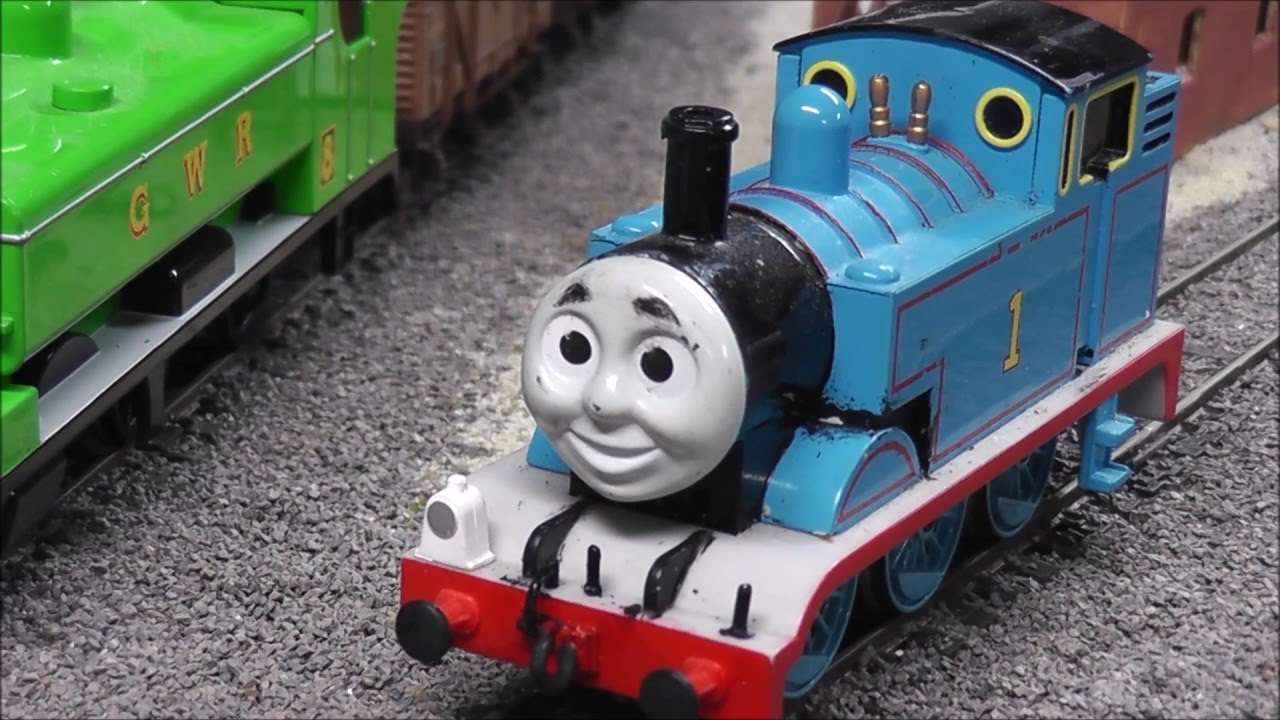 The Sodor Series Episode 1 Back to Shunting - YouTube