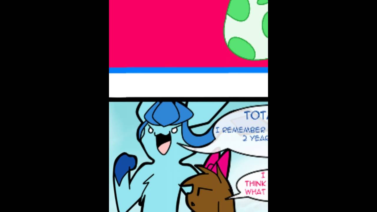 Stupid Short Eevee Comic #5 - YouTube
