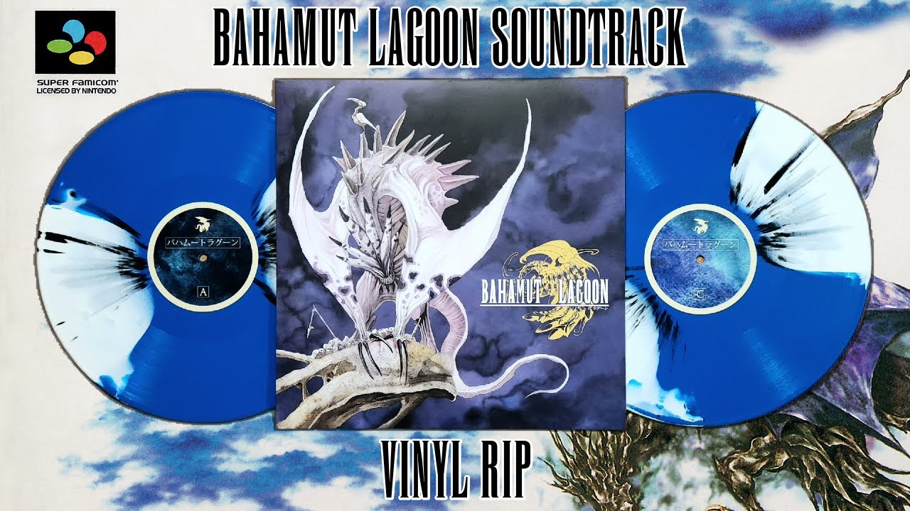 Bahamut Lagoon Complete Video Game Soundtrack Vinyl Rip - YouTube